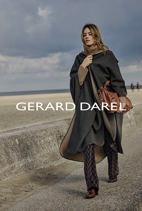 Gerard Darel – L'Île Saint-Denis