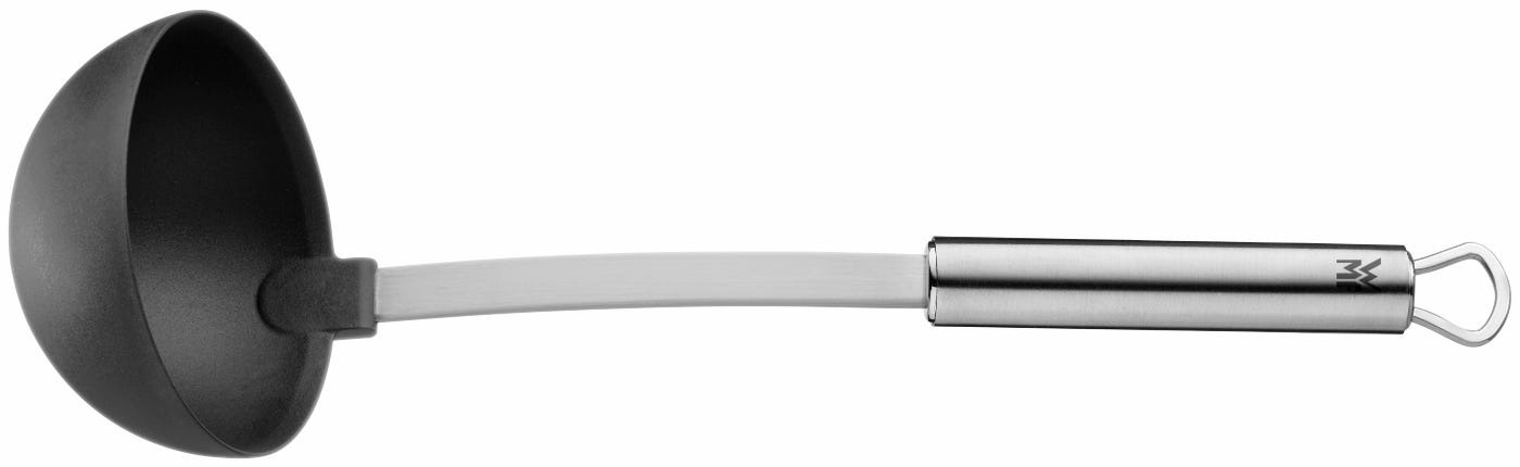 Louche à soupe PROFI PLUS plastique - Home & Cook Corbeil