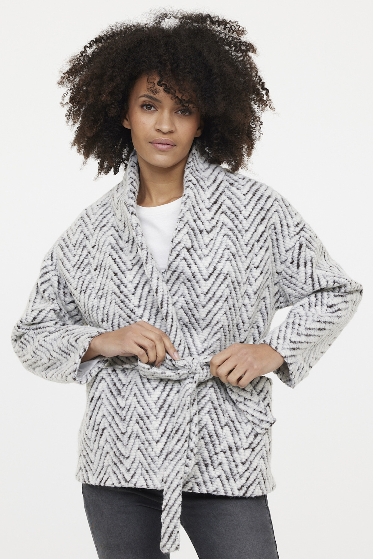 Veste FAPIA Ivory - Lee Cooper Talange