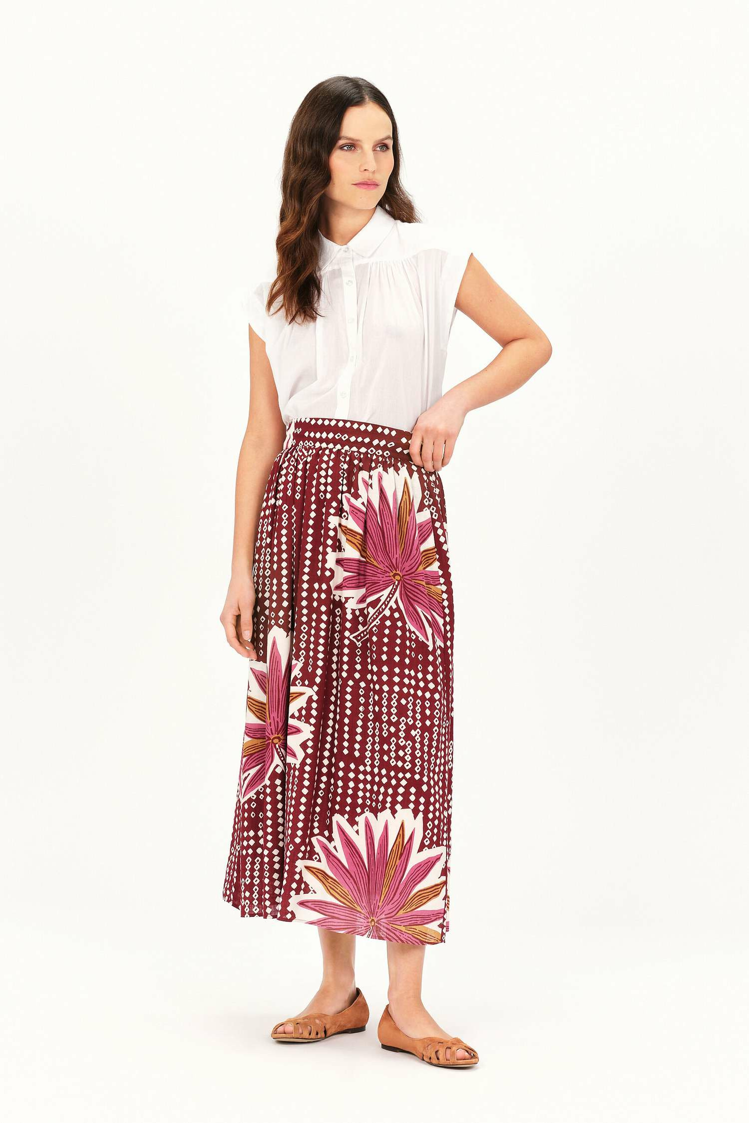 Jupe jelisa - Caroll