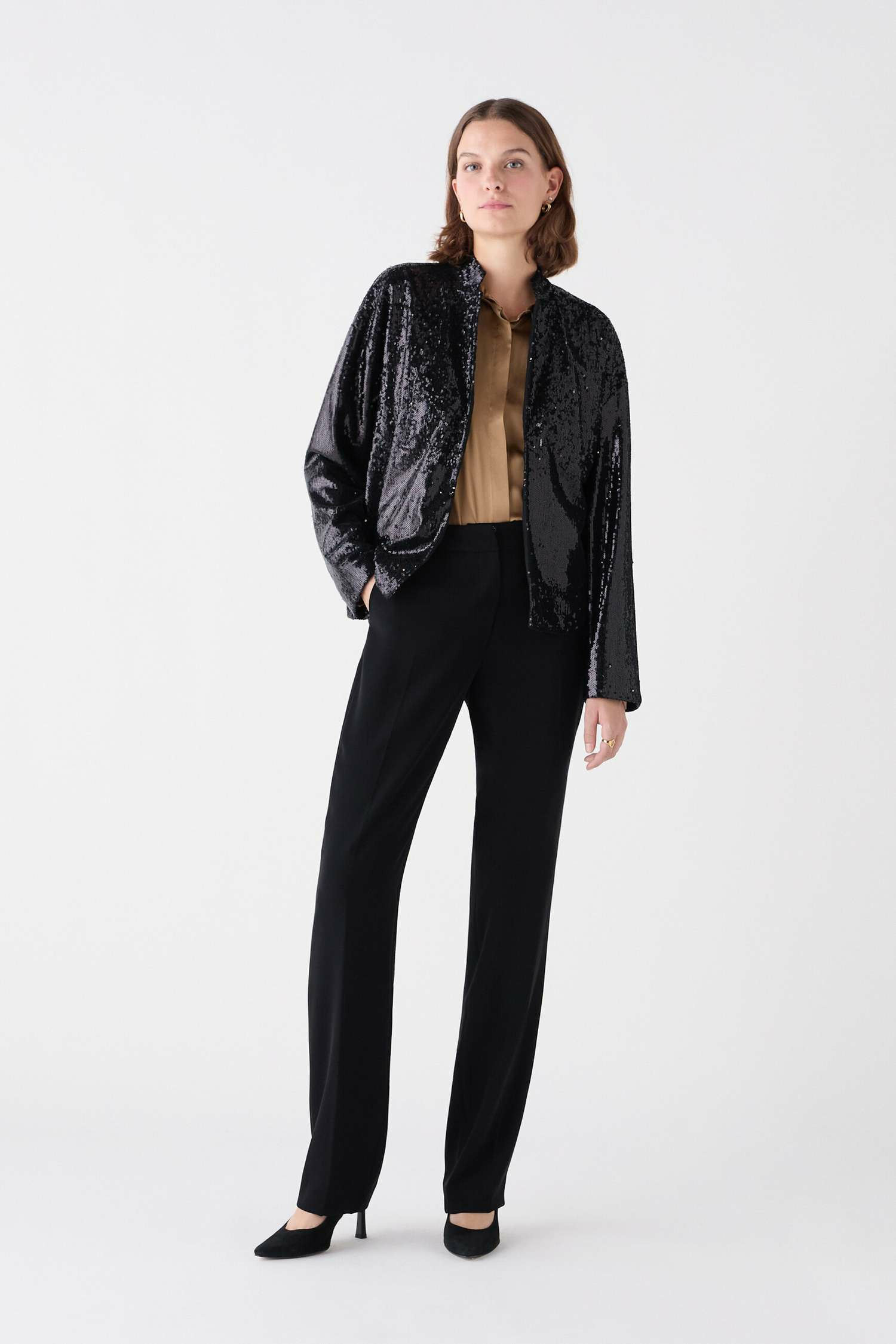 Veste vjoy - Caroll Corbeil